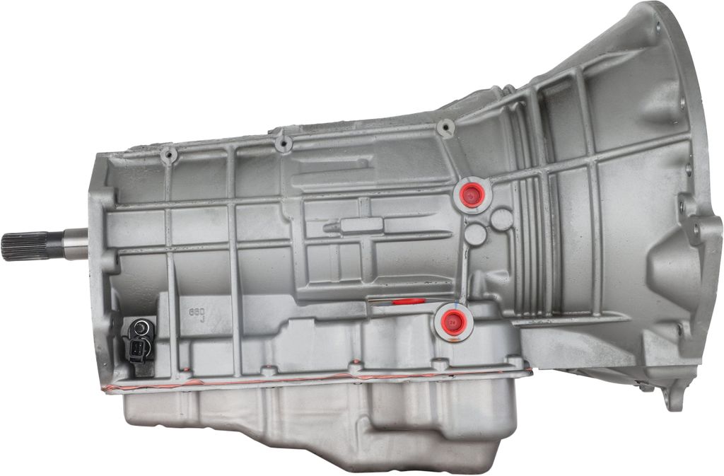 Transmission for 2012 Dodge Ram 1500 5.7L AWD