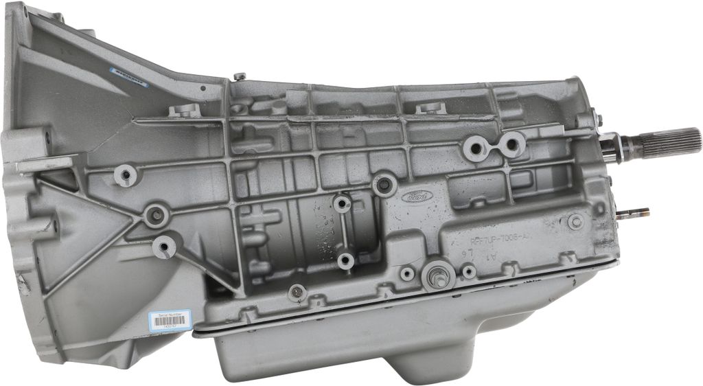 Transmission for 1995 Ford F-250 5.8L 4x4