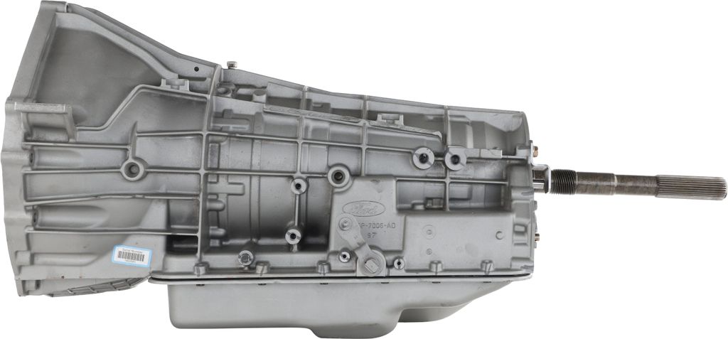 1998 Ford F150 Transmission
