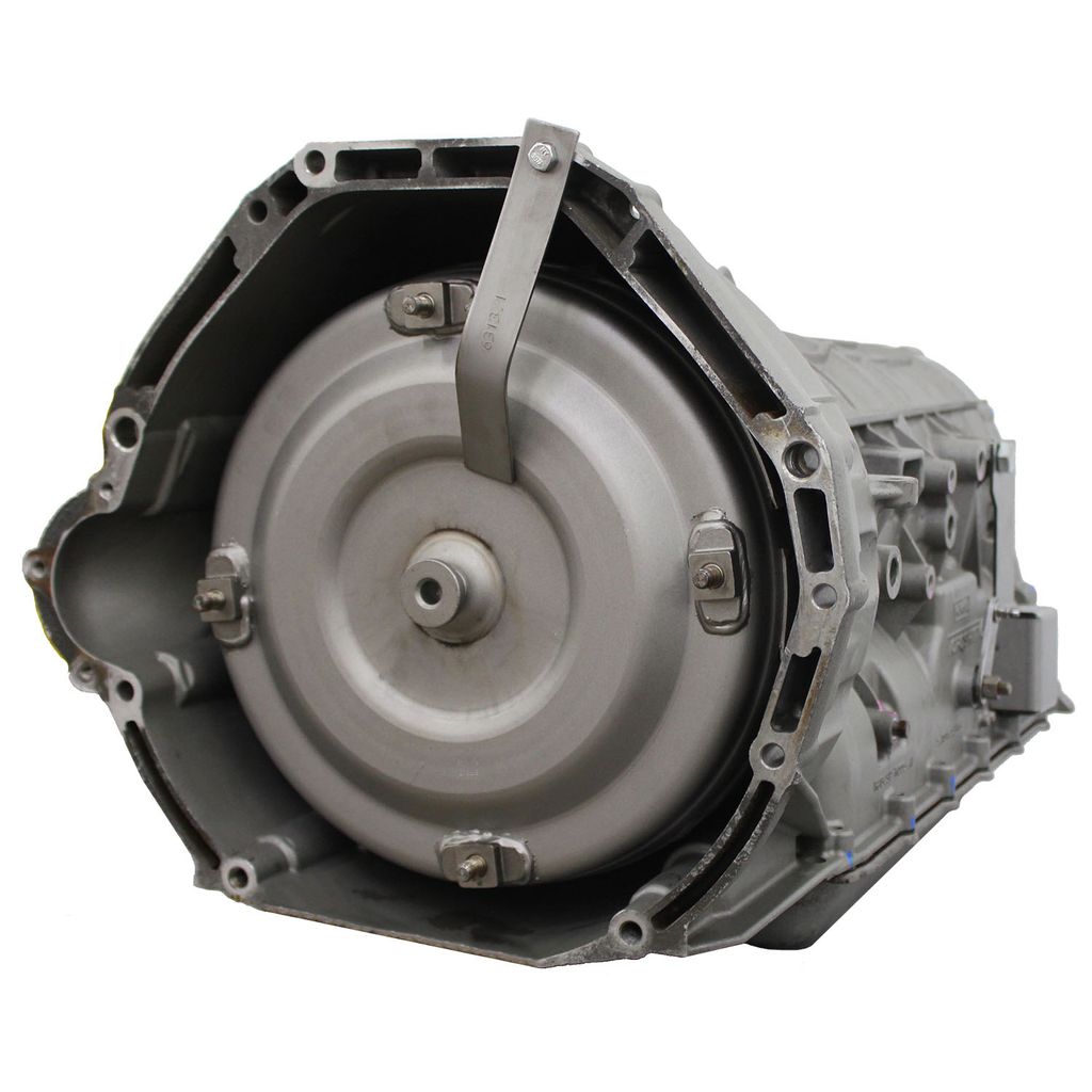 Transmission for 2011 Ford F-250 Super Duty 6.2L AWD