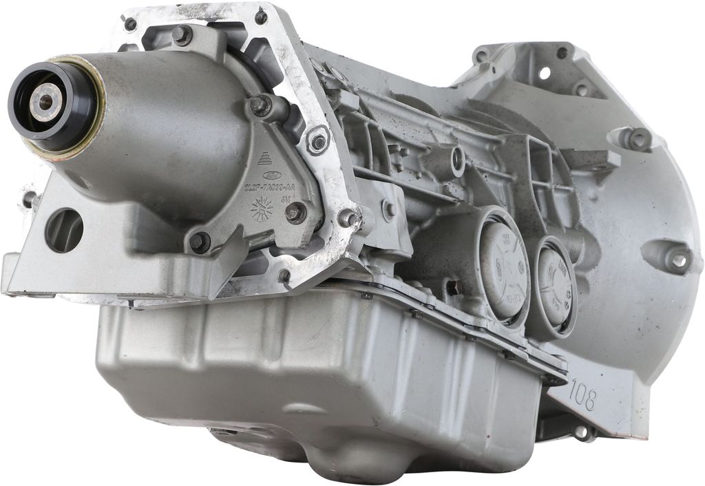 Transmission for 2008 Ford Explorer 4.0L RWD