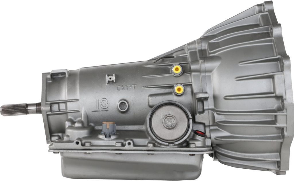 Transmission for 2006 Chevrolet Colorado 3.5L 4x4