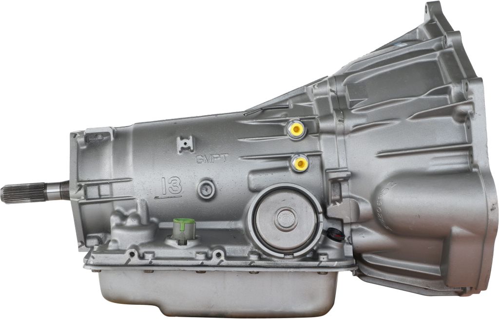 Transmission for 2003 GMC Sierra 1500 5.3L 4x4