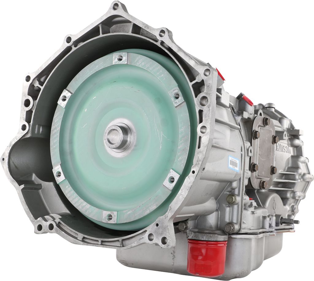 2001 Chevy Silverado Transmission
