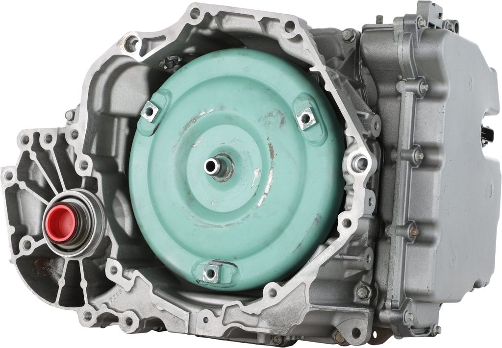 2014 Chevy Cruze Transmission
