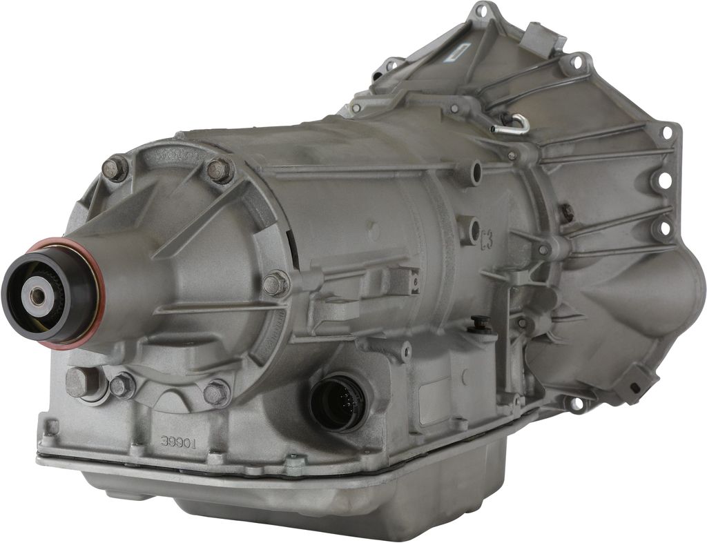 Transmission for 2010 Chevrolet Silverado 1500 5.3L 4x2