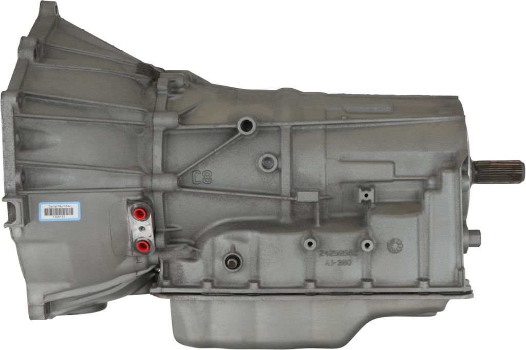 Transmission for 2011 Chevrolet Silverado 1500 5.3L AWD