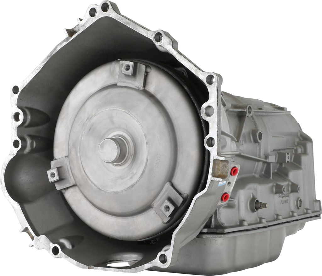 Remanufactured & Rebuilt 2014 Gmc Sierra 1500 Transmissions.