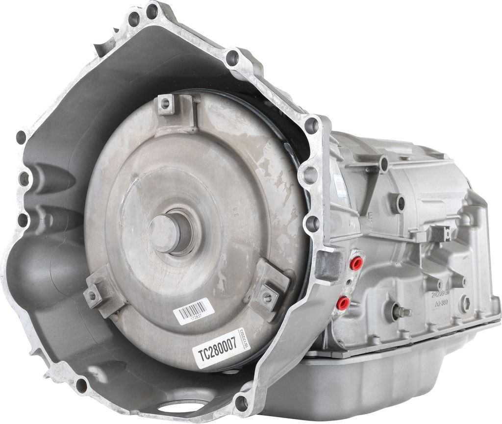 Remanufactured & Rebuilt 2019 Chevrolet Silverado 1500 Transmissions.