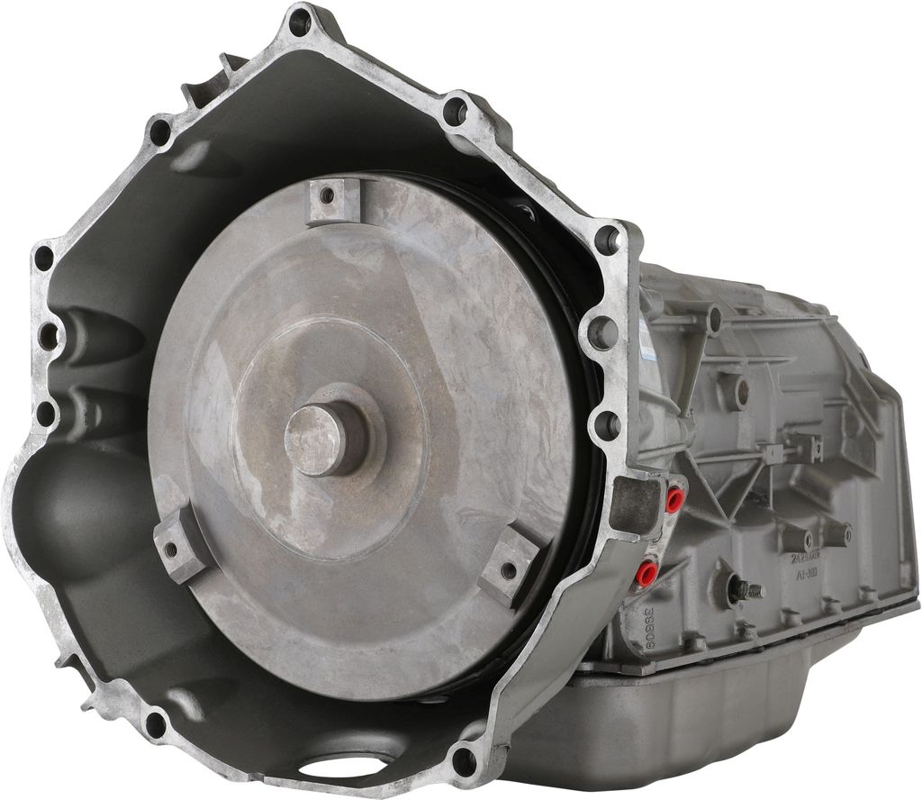 Transmission for 2012 Chevrolet Express 3500 Van 6.0L RWD