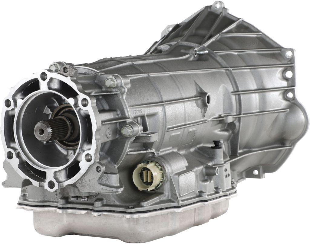 Transmission for 2019 GMC Sierra 1500 5.3L AWD