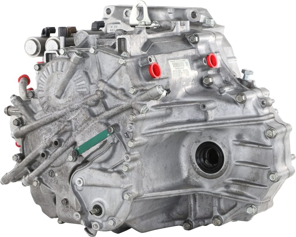 2015 Honda Civic Transmission