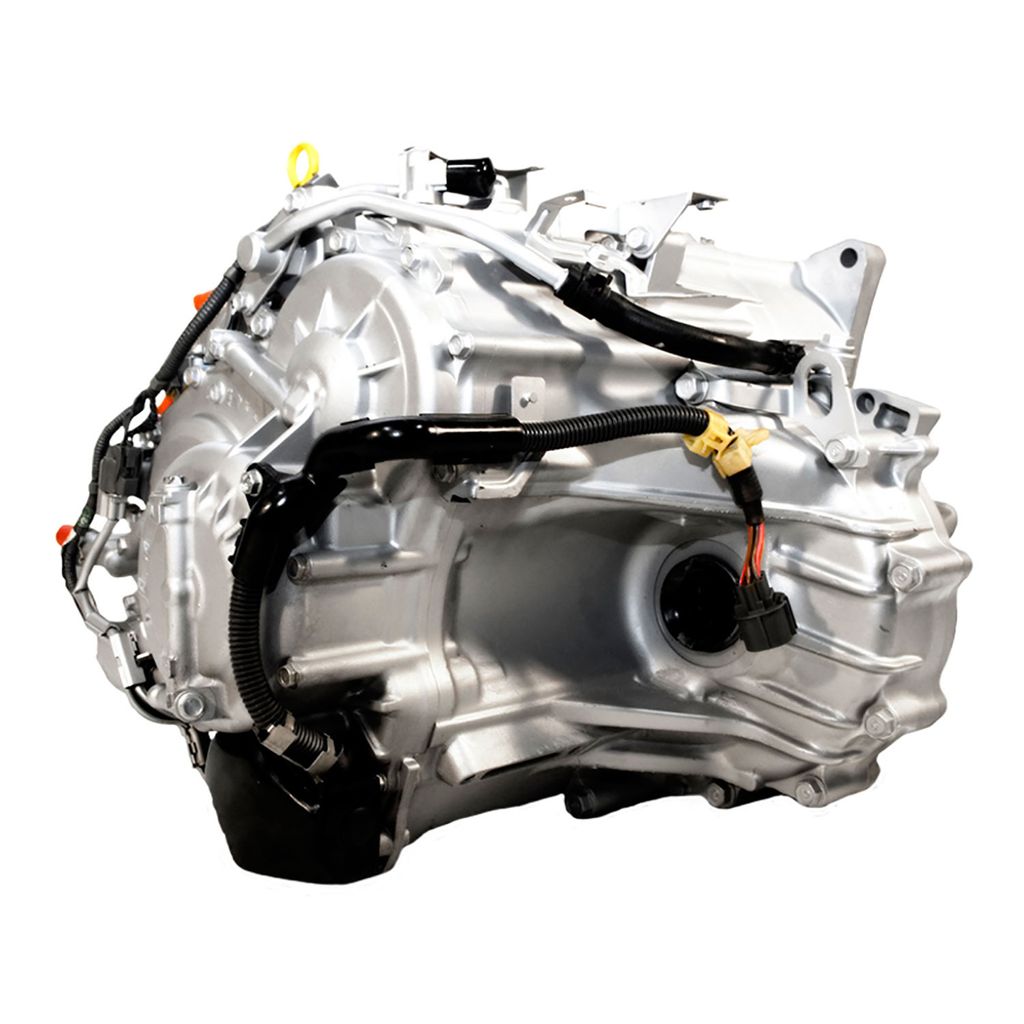 07 Honda Civic Transmission