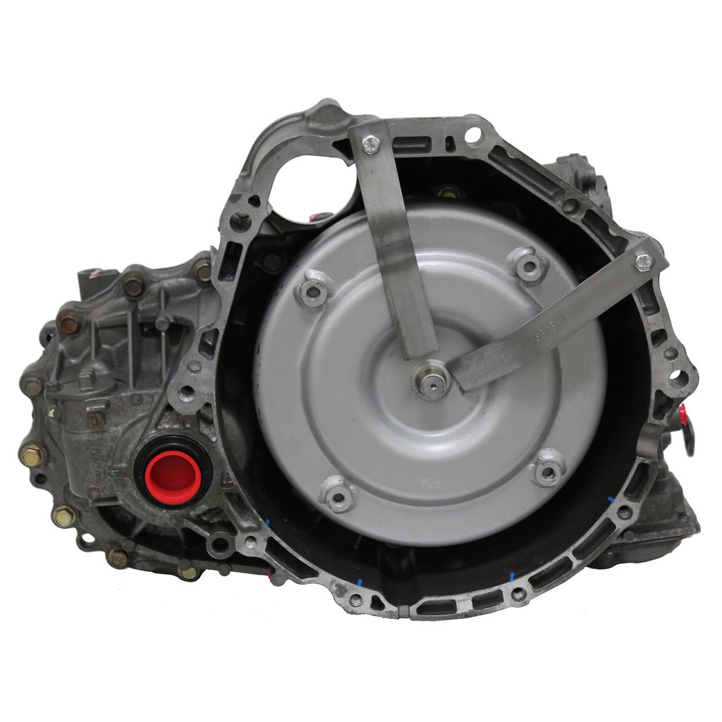 2012 Nissan Versa Transmission