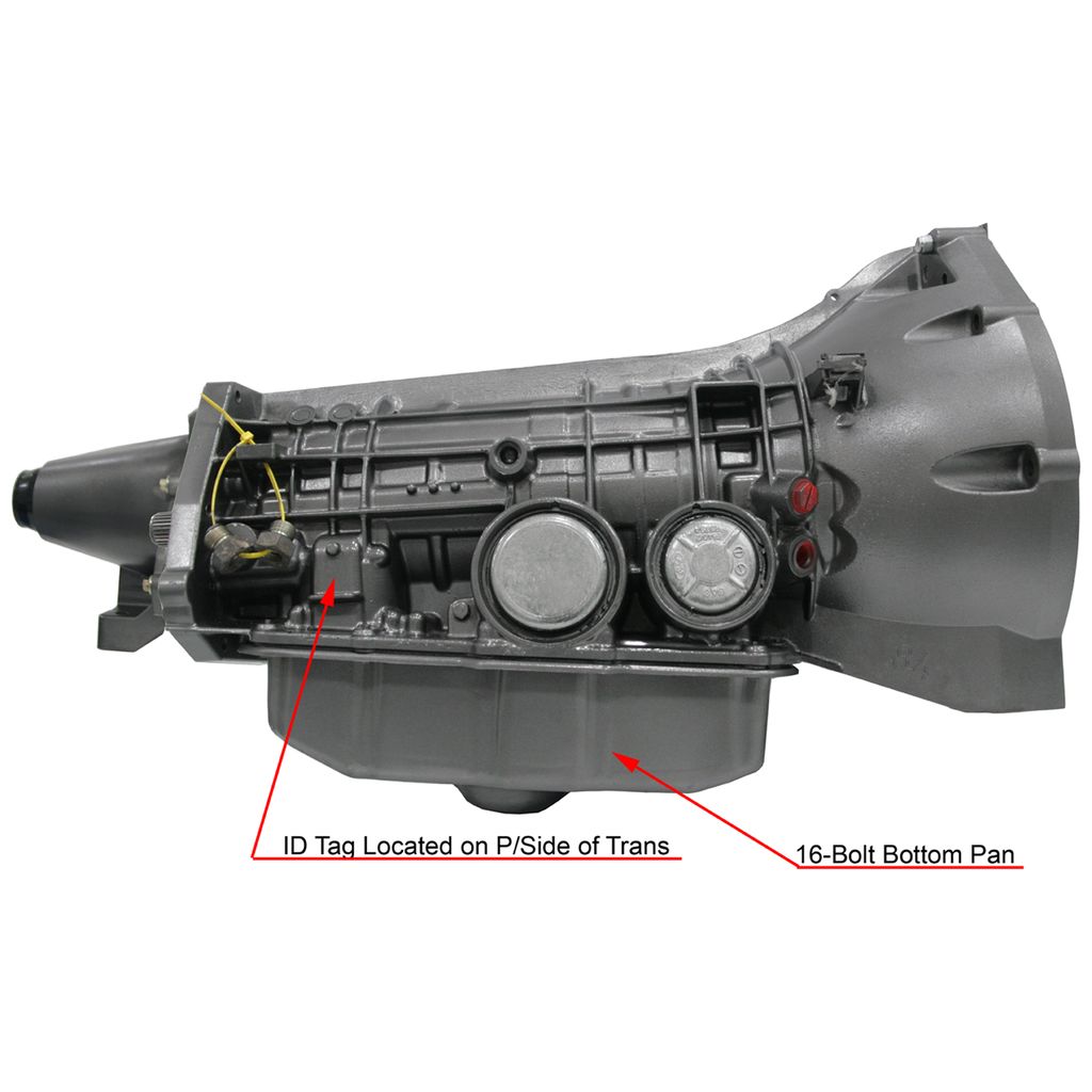2008 Ford Mustang Transmission